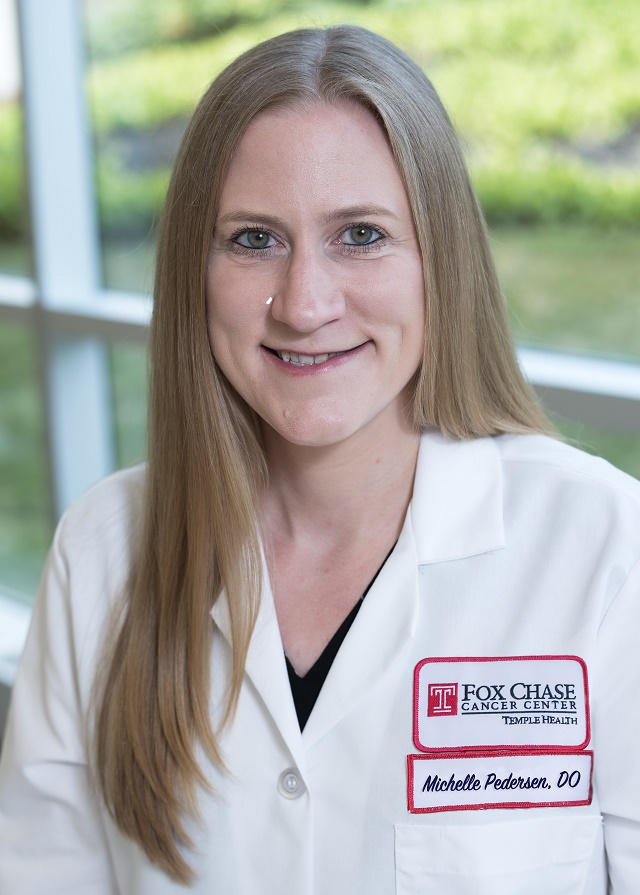 Michelle Pedersen | Fox Chase Cancer Center - Philadelphia PA
